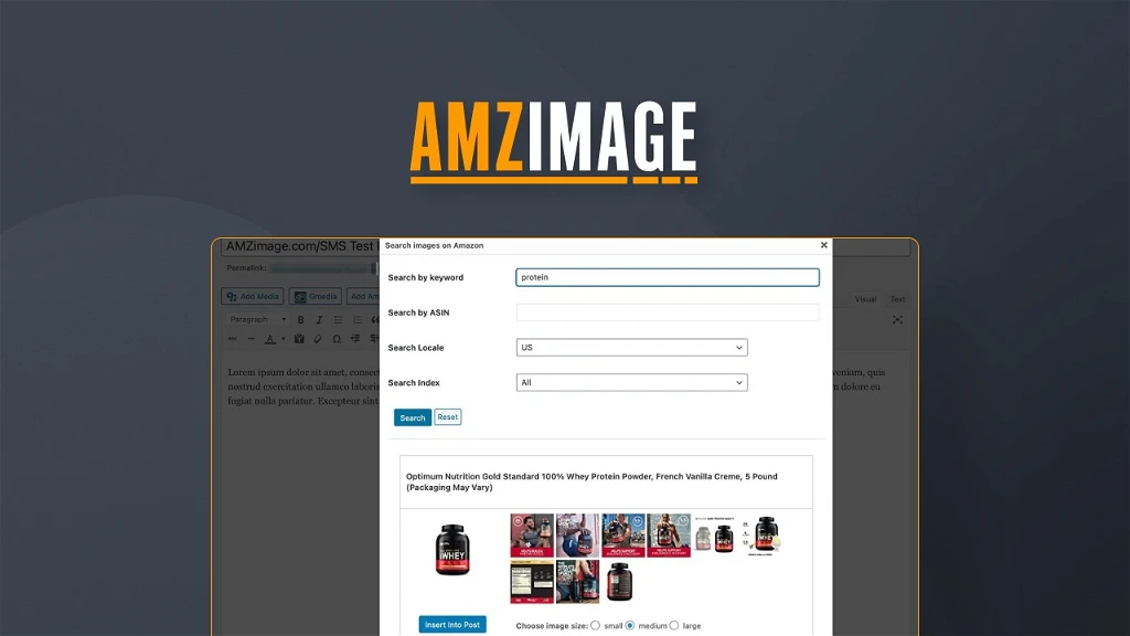 AMZ Image Lifetime Deal - AppsWorld