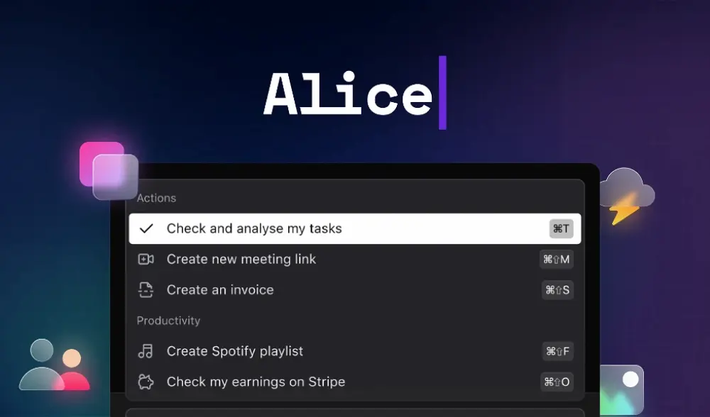 Alice Lifetime Deal - AppsWorld