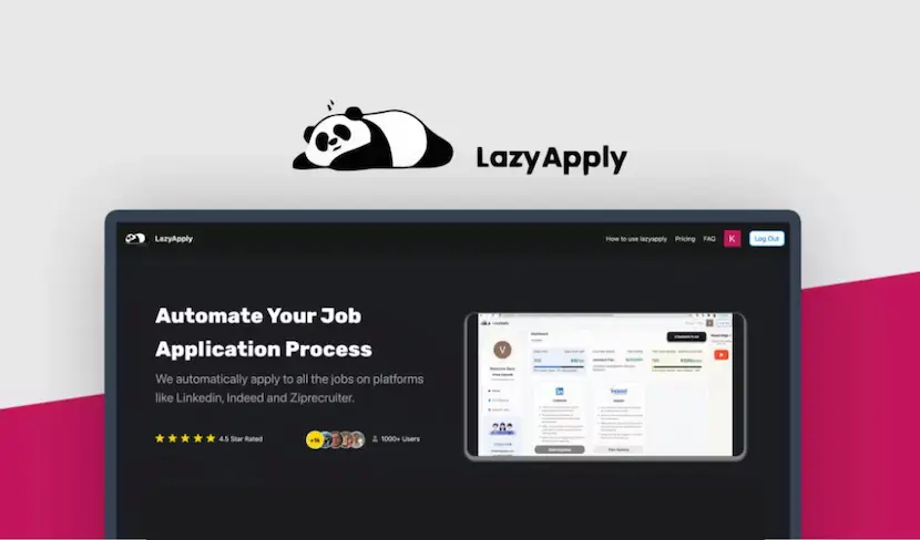 LazyApply Lifetime Deal - AppsWorld