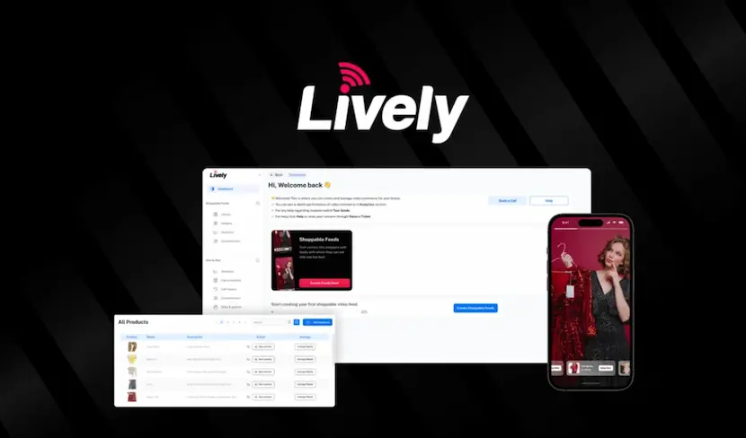 Lively Lifetime Deal - AppsWorld