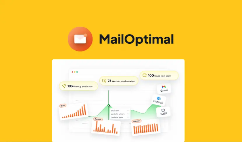 MailOptimal Lifetime Deal - AppsWorld