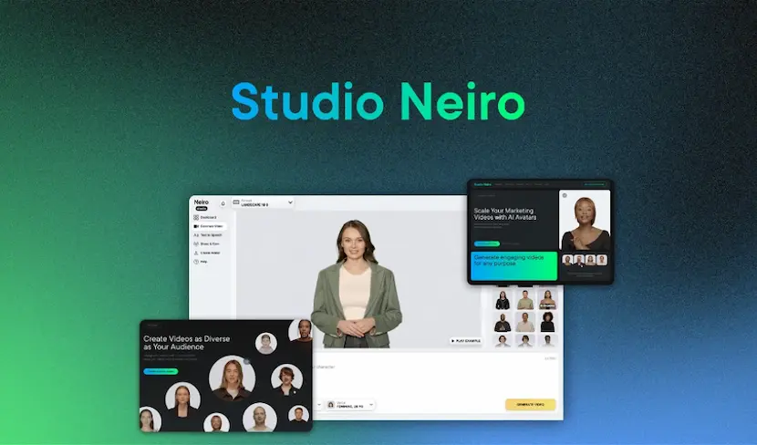 Neiro AI Lifetime Deal - AppsWorld