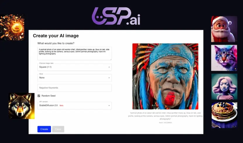 USP.ai Lifetime Deal - AppsWorld