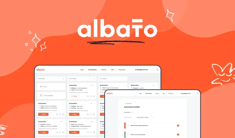 Albato Lifetime Deal - AppsWorld