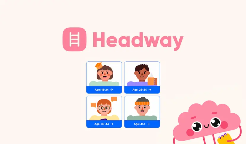 Headway Lifetime Deal - AppsWorld