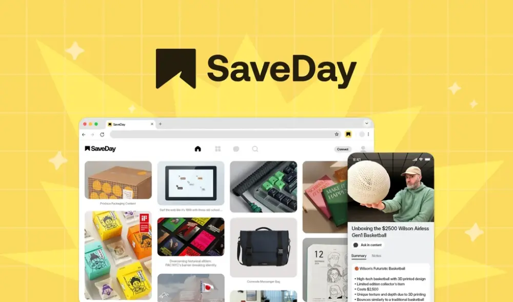 SaveDay Lifetime Deal - AppsWorld
