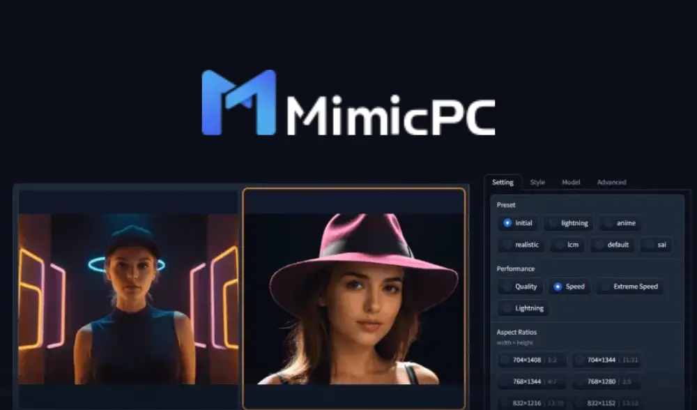 MimicPC Lifetime Deal - AppsWorld