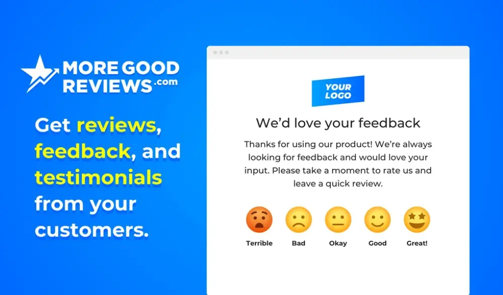 More Good Reviews Lifetime Deal - AppsWorld