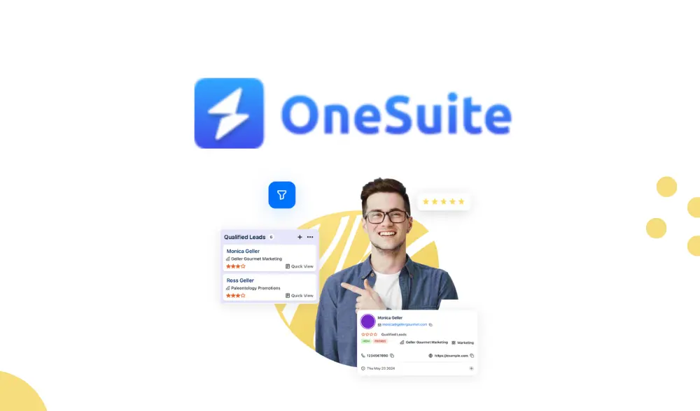 OneSuite Lifetime Deal - AppsWorld