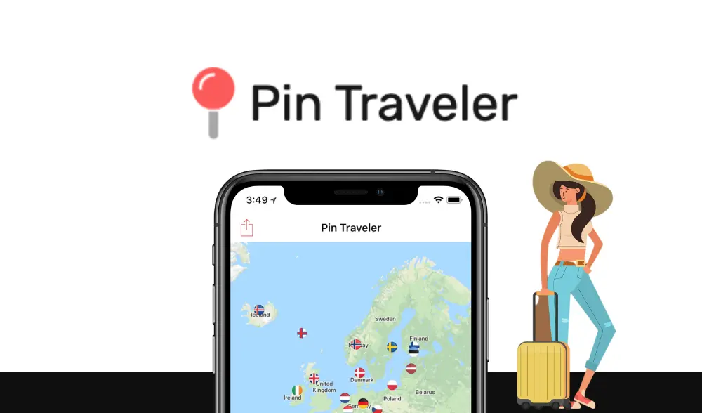 Pin Traveler Lifetime Deal - AppsWorld