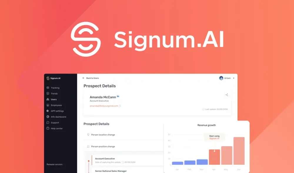 Signum.AI Lifetime Deal - AppsWorld