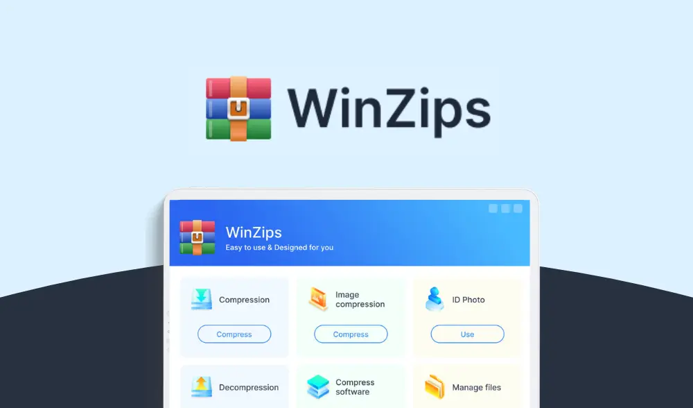 WinZips Lifetime Deal - AppsWorld