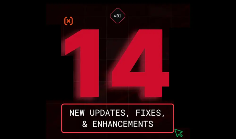 14 new updates for the v01 deal - AppsWorld