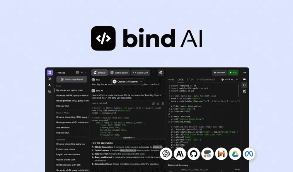 Bind AI Lifetime Deal - AppsWorld