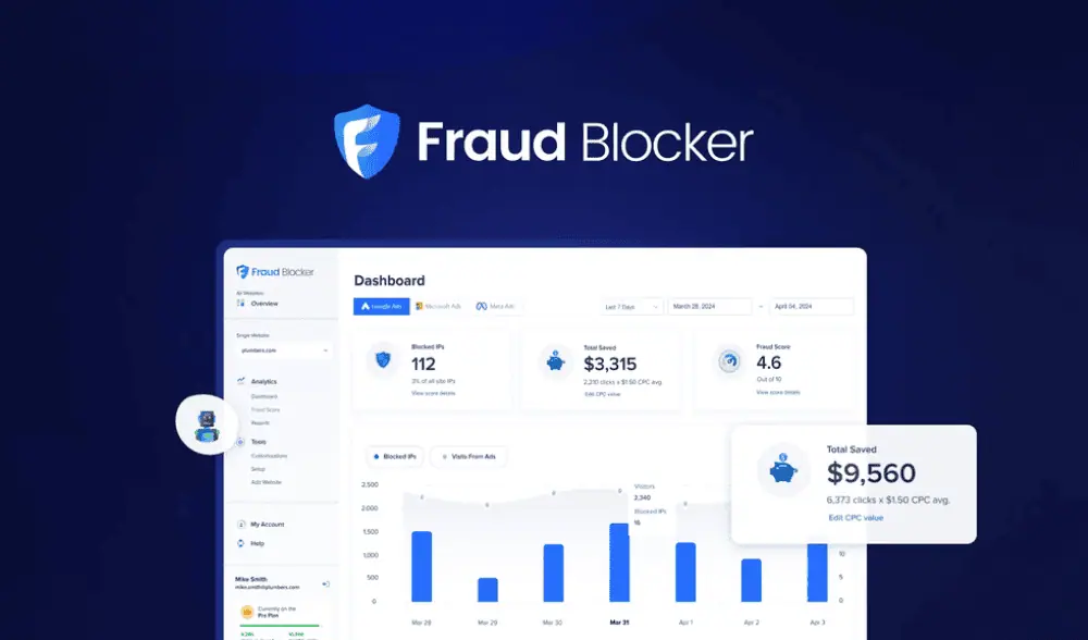 Fraud Blocker Lifetime Deal - AppsWorld