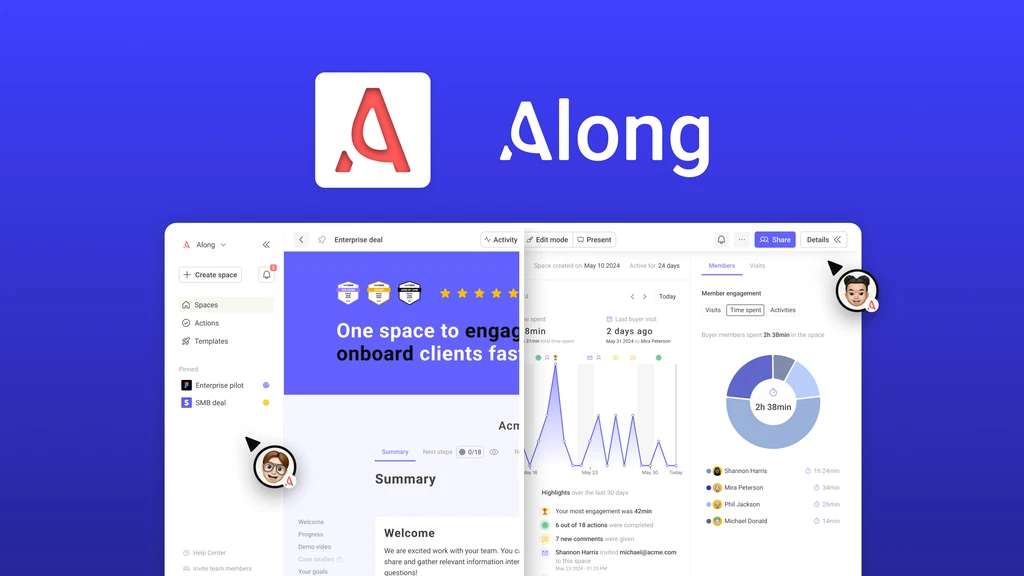 Along Lifetime Deal - AppsWorld
