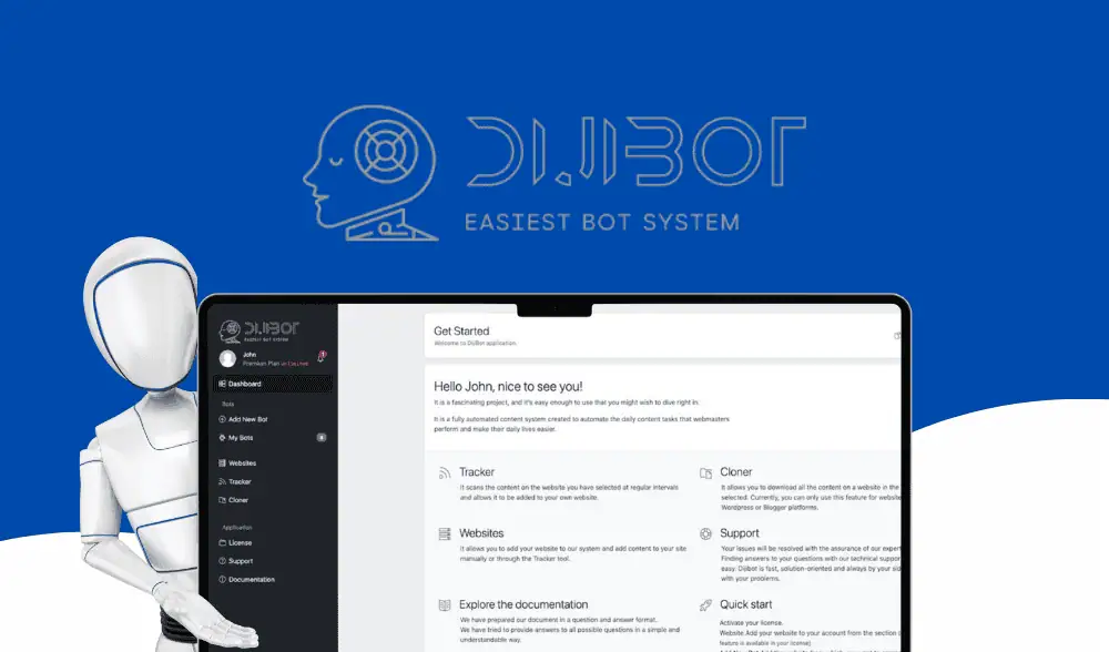 DijiBot Lifetime Deal - AppsWorld