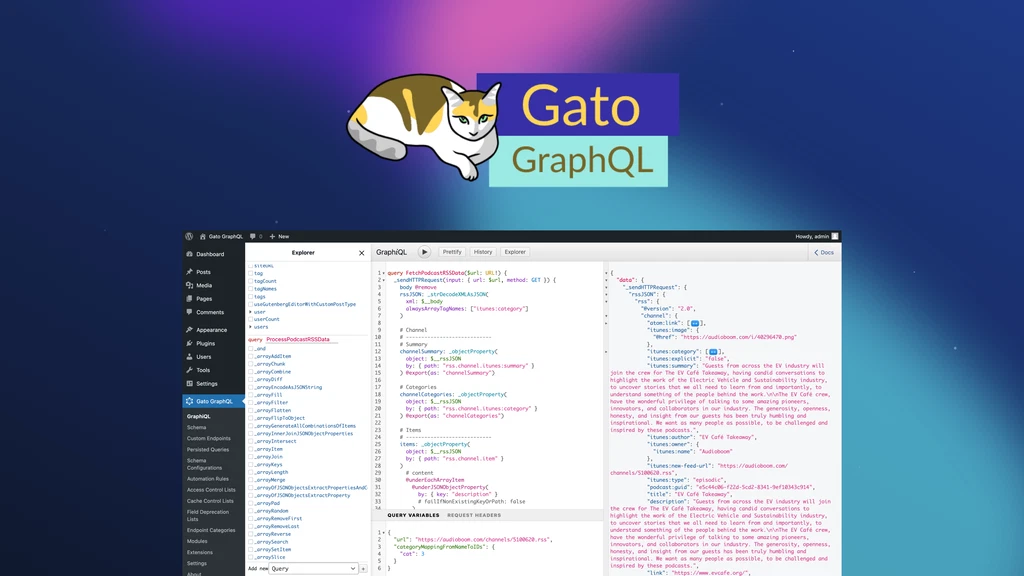 Gato GraphQL Lifetime Deal - AppsWorld