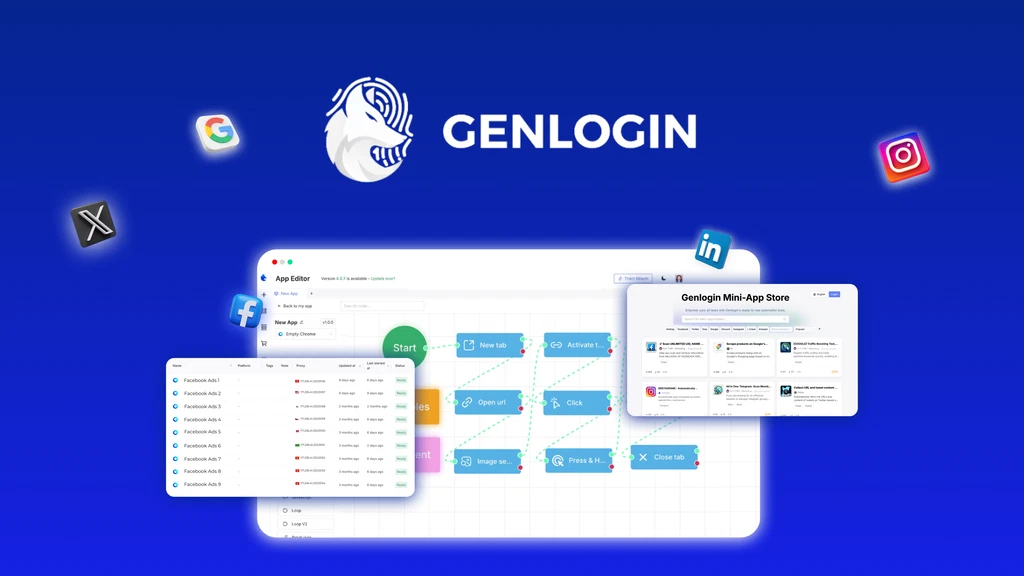 Genlogin Lifetime Deal - AppsWorld