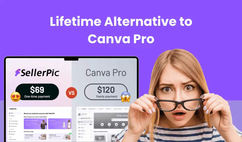 Seller Pic: Lifetime Alternative to Canva Pro in 2025 - AppsWorld