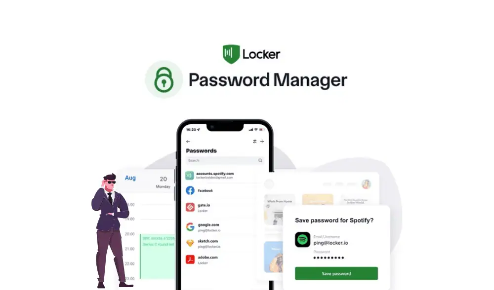 Locker Password Manager Lifetime Deal Appsworld