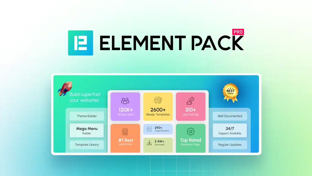 Element Pack Lifetime Deal AppsWorld