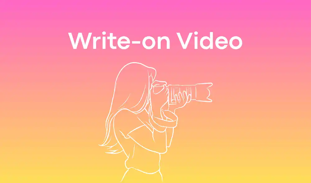 Write-on Video Lifetime Deal - AppsWorld