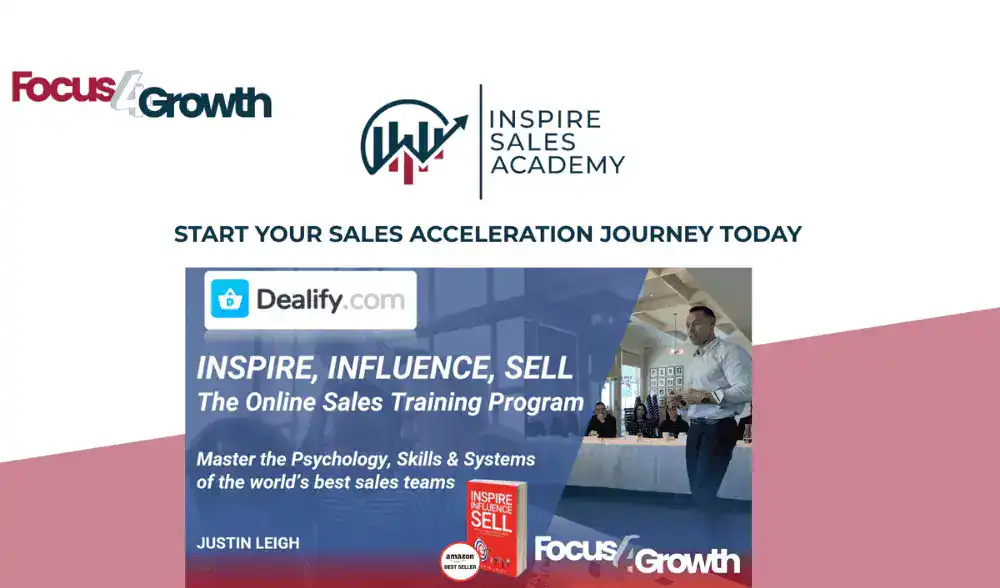 Inspire Sales Academy Lifetime Deal - AppsWorld
