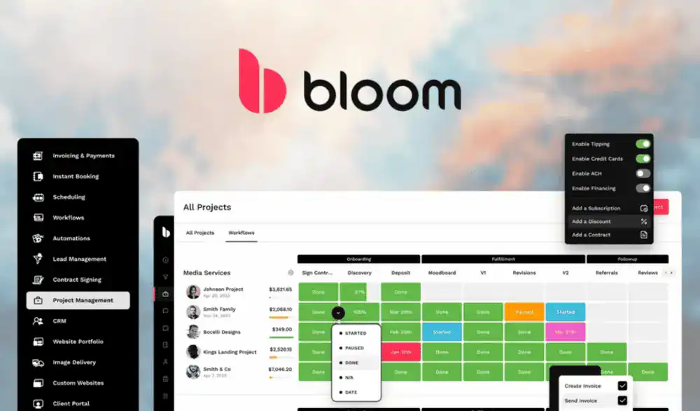 Bloom Lifetime Deal - AppsWorld