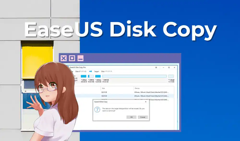 EaseUS Disk Copy Lifetime Deal - AppsWorld
