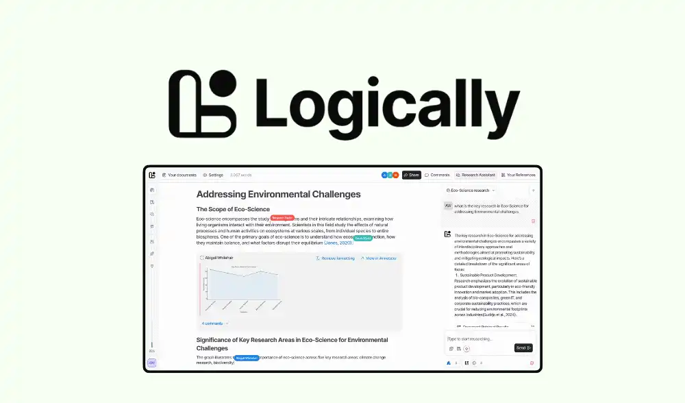 Logically Lifetime Deal - AppsWorld