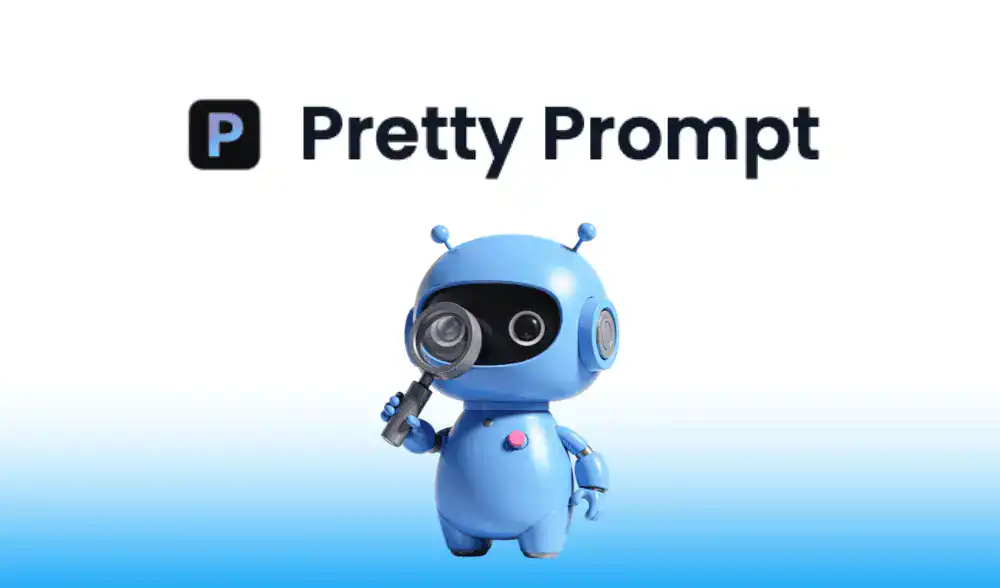 Pretty Prompt Lifetime Deal - Prompts in one click