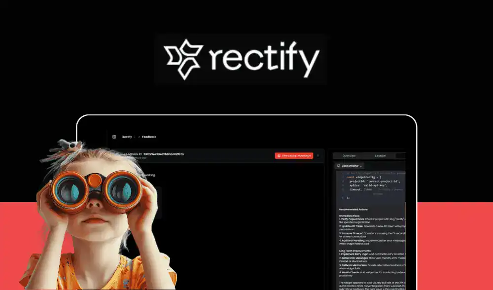 Rectify Lifetime Deal - AppsWorld